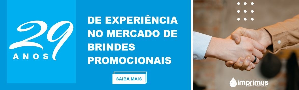 Imprimus Brindes Campinas - Brindes Personalizados